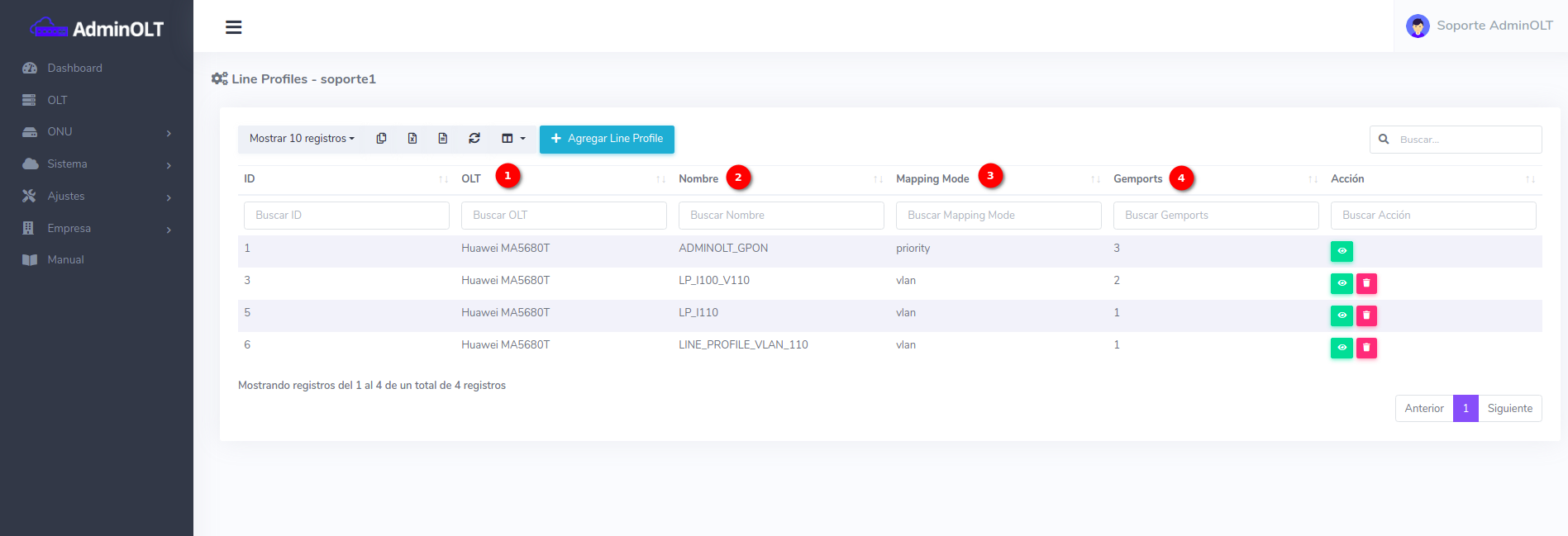 Crear perfiles de Linea (Line profiles) - adminolt.com