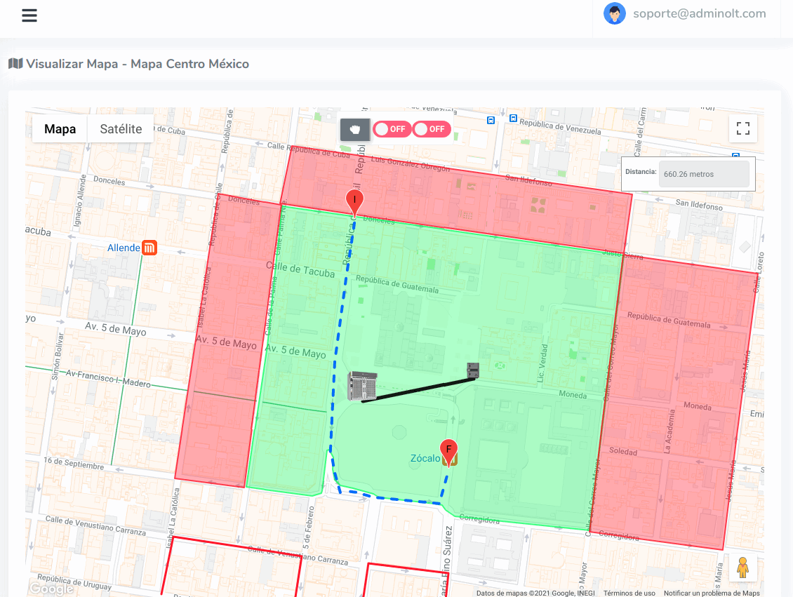 Mapa Visual(No se puede editar) - adminolt.com