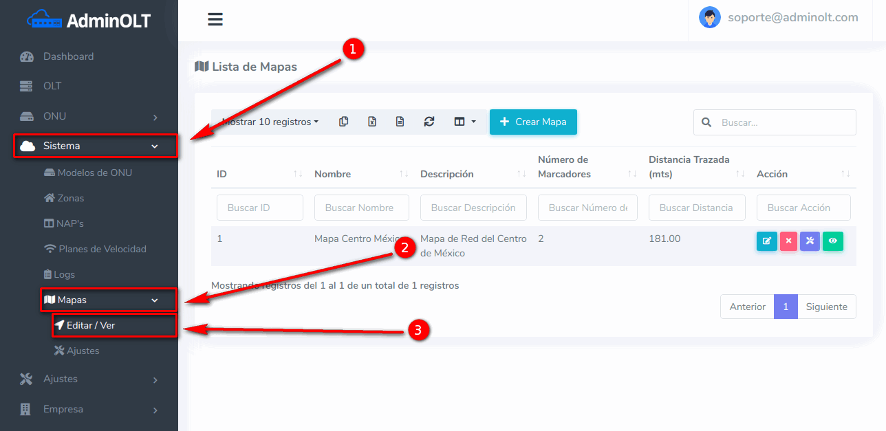 Mapa Visual(No se puede editar) - adminolt.com